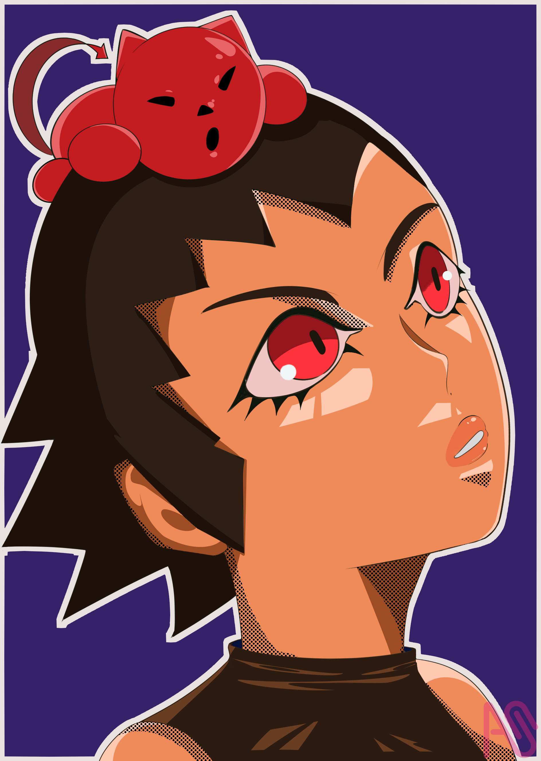 Result DTIYS from @SVV_ART Yohasu Shouha - Illustrations ART street