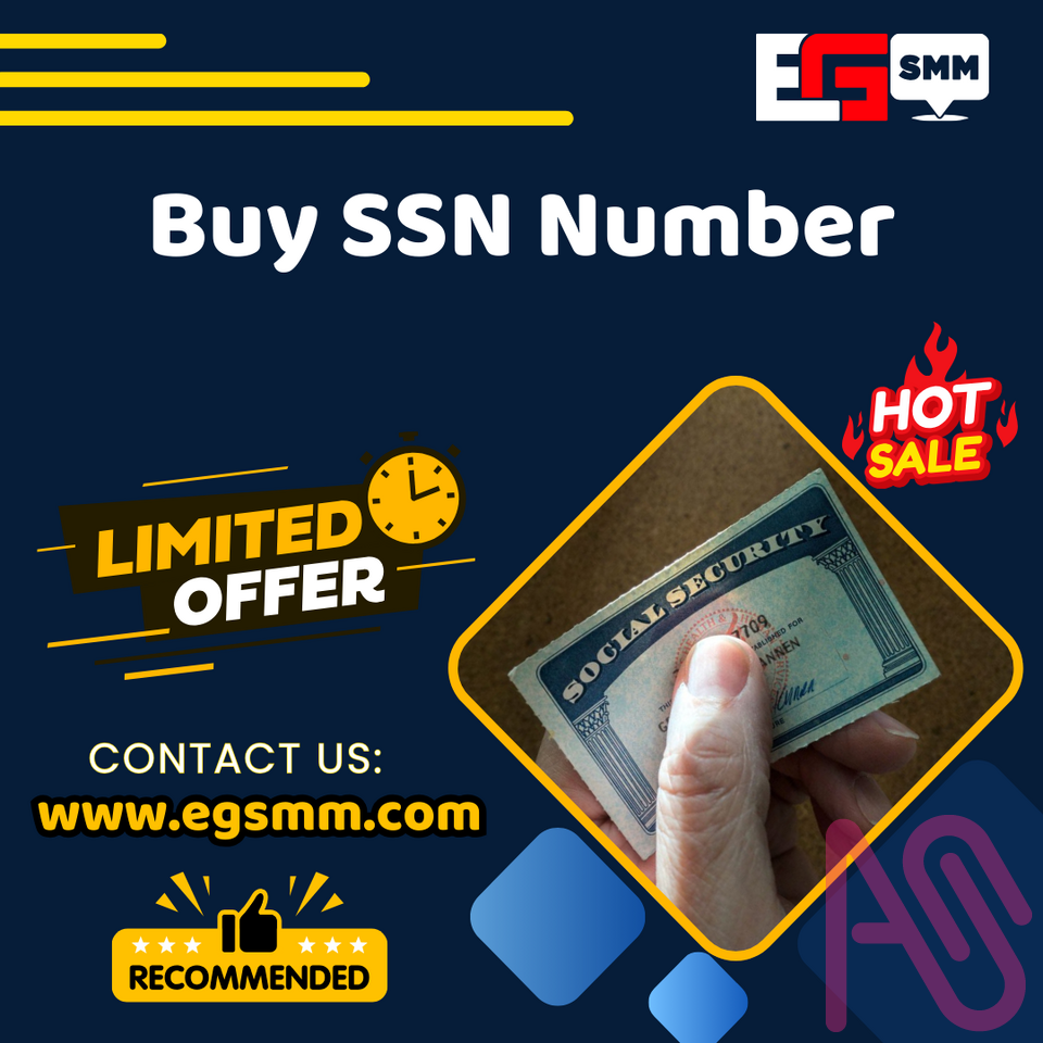 Buy SSN Number - Reliable, Fast, & Cheap egsmm1035 - Illustrations ART ...