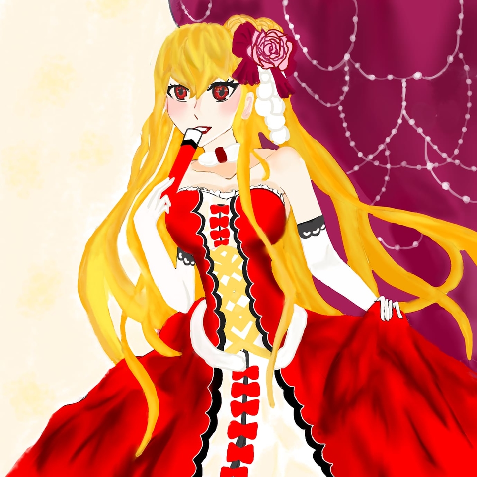 Ojou sama X - 插图 ART street