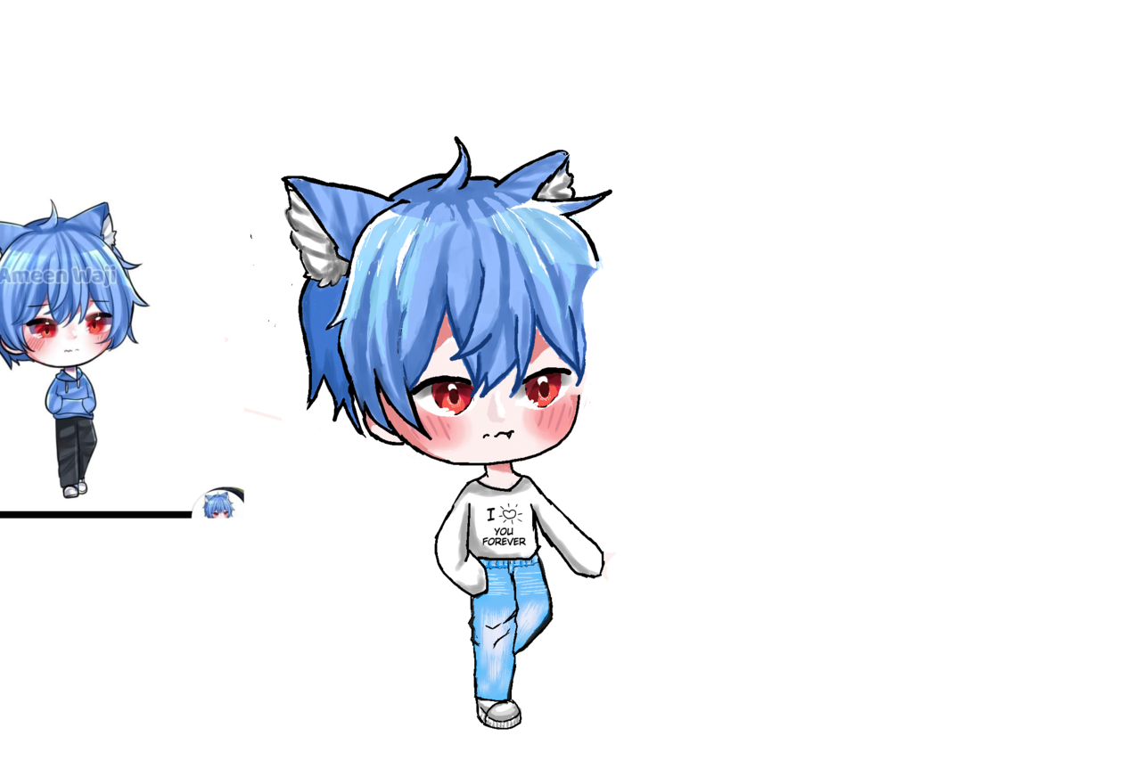 Untitled krapaow - Illustrations ART street