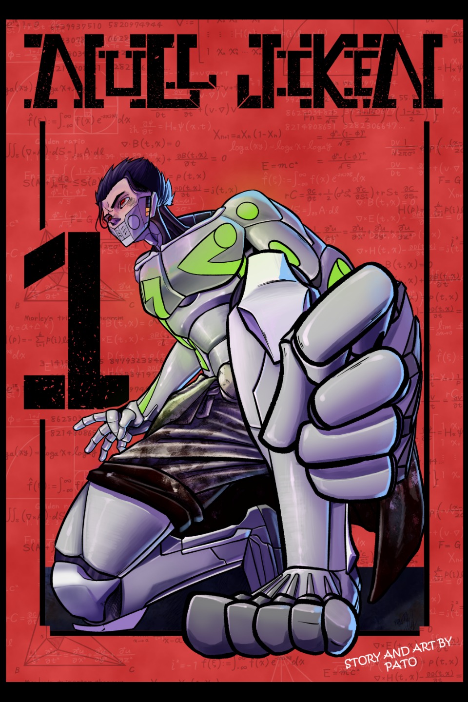 NULL jiken | MANGA Plus Creators by SHUEISHA