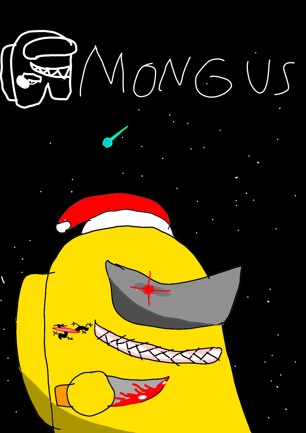 İmposter yellow Mirza - 插畫 ART street