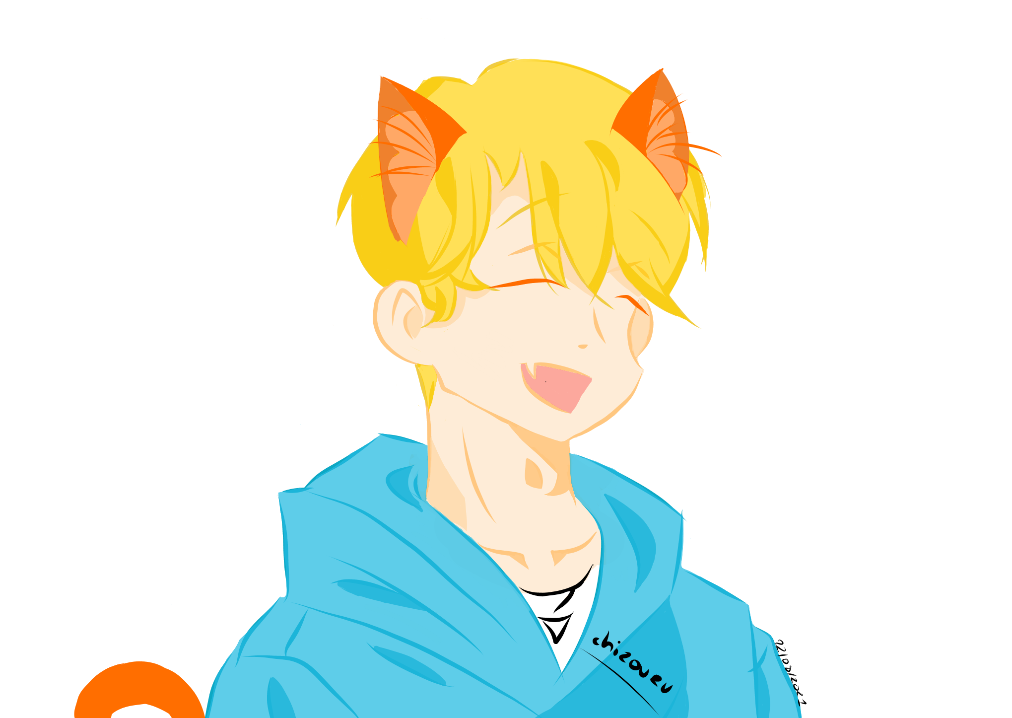 CatBoy Chizouru - Illustrations ART street