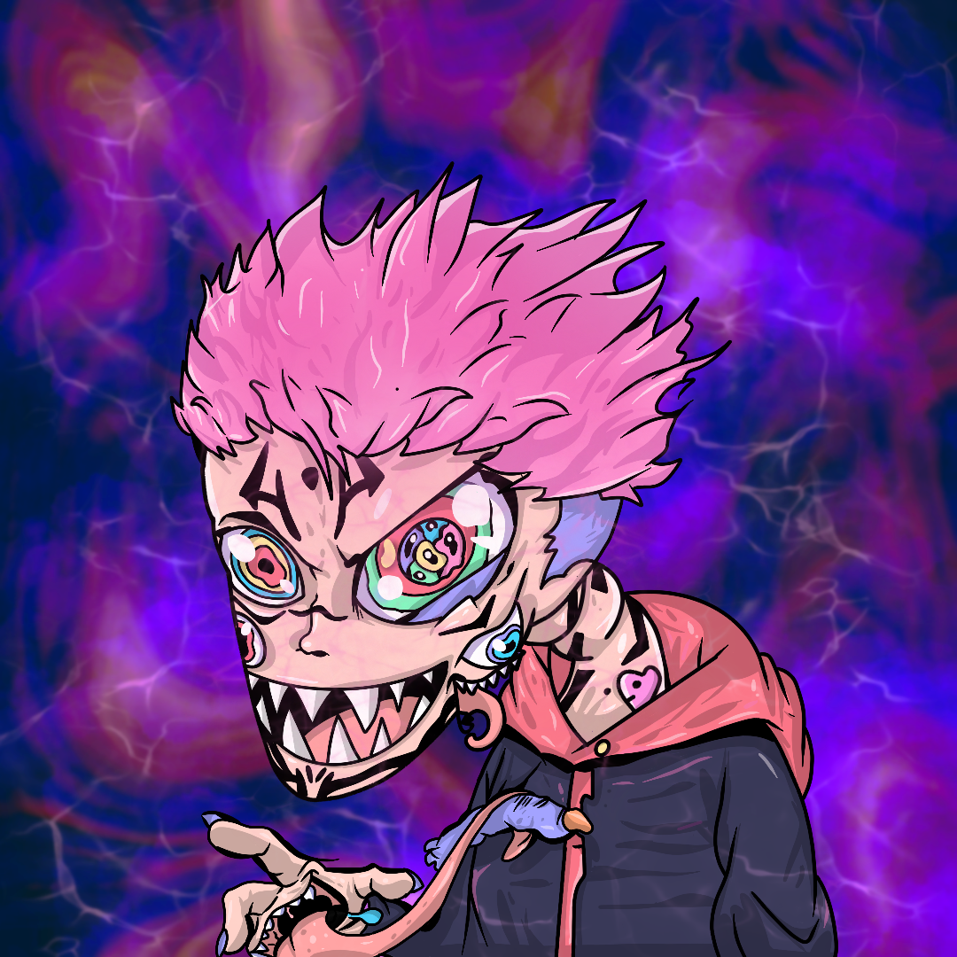 Secret Creature Gang’s | Secret Invasion Bayulegiana - Illustrations ...