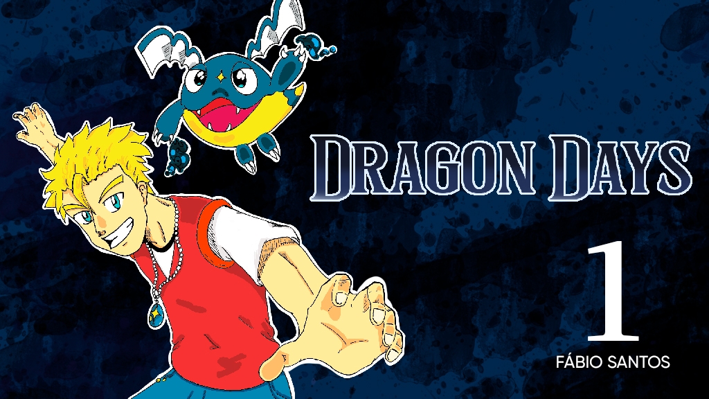 Dragon Days #002 | MANGA Plus Creators by SHUEISHA