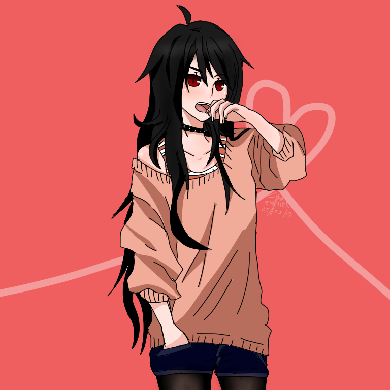 yuripee yuzko InoriSmaxx_2675 - Illustrations ART street