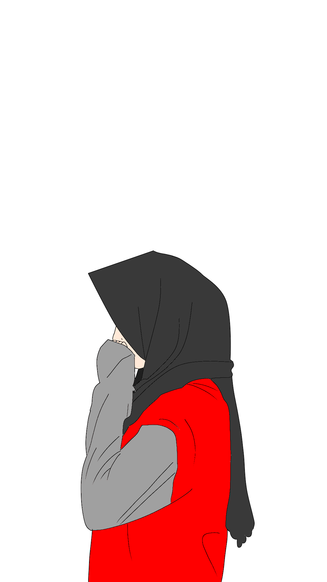 just fad drawing 😁 Yaw UwU - Illustrations ART street