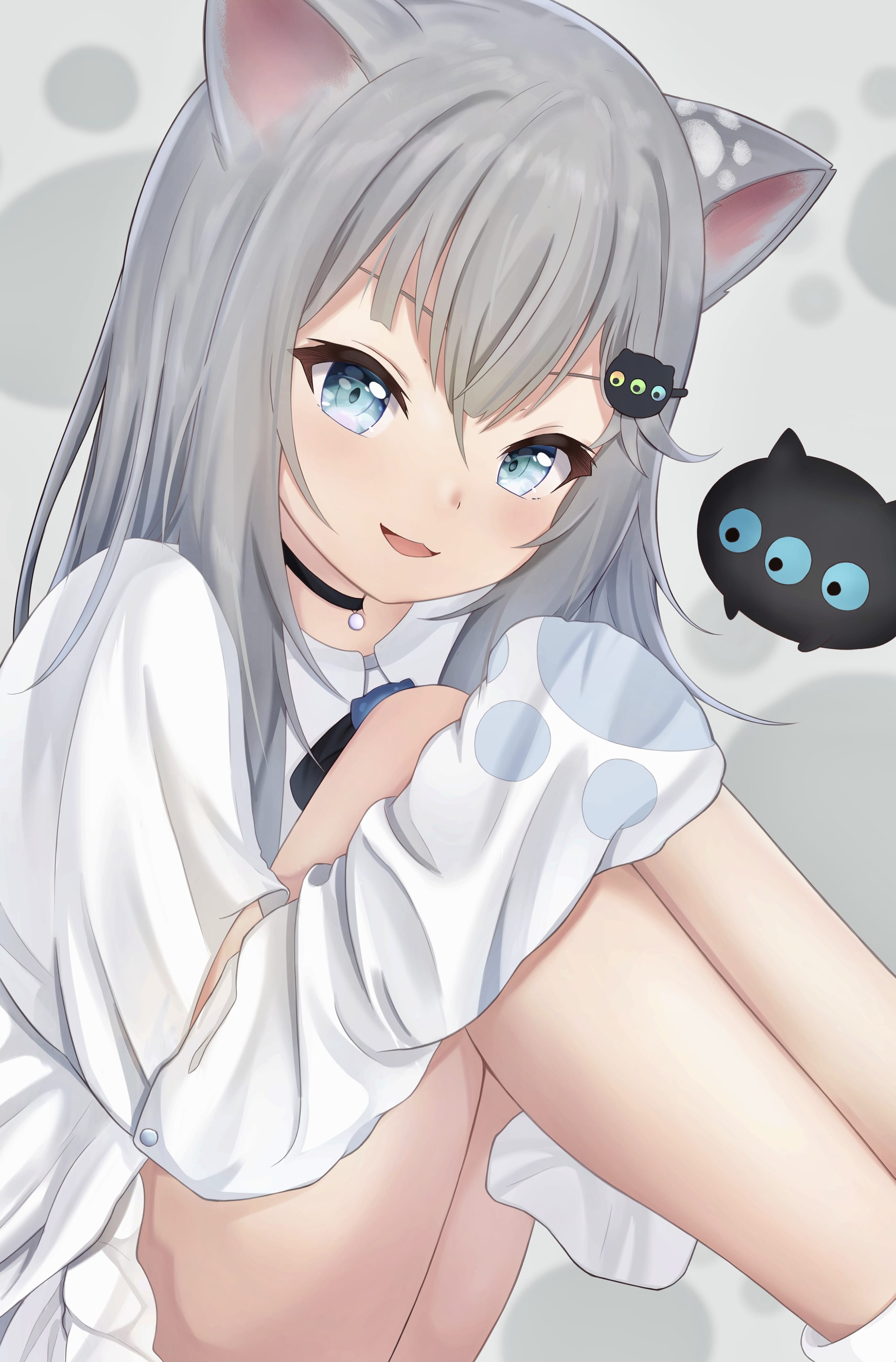 Nachoneko xyna - Illustrations ART street