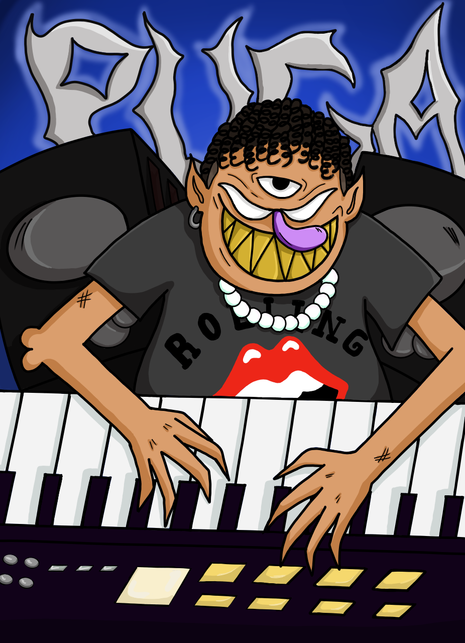 niko p maxiskies - Illustrations ART street