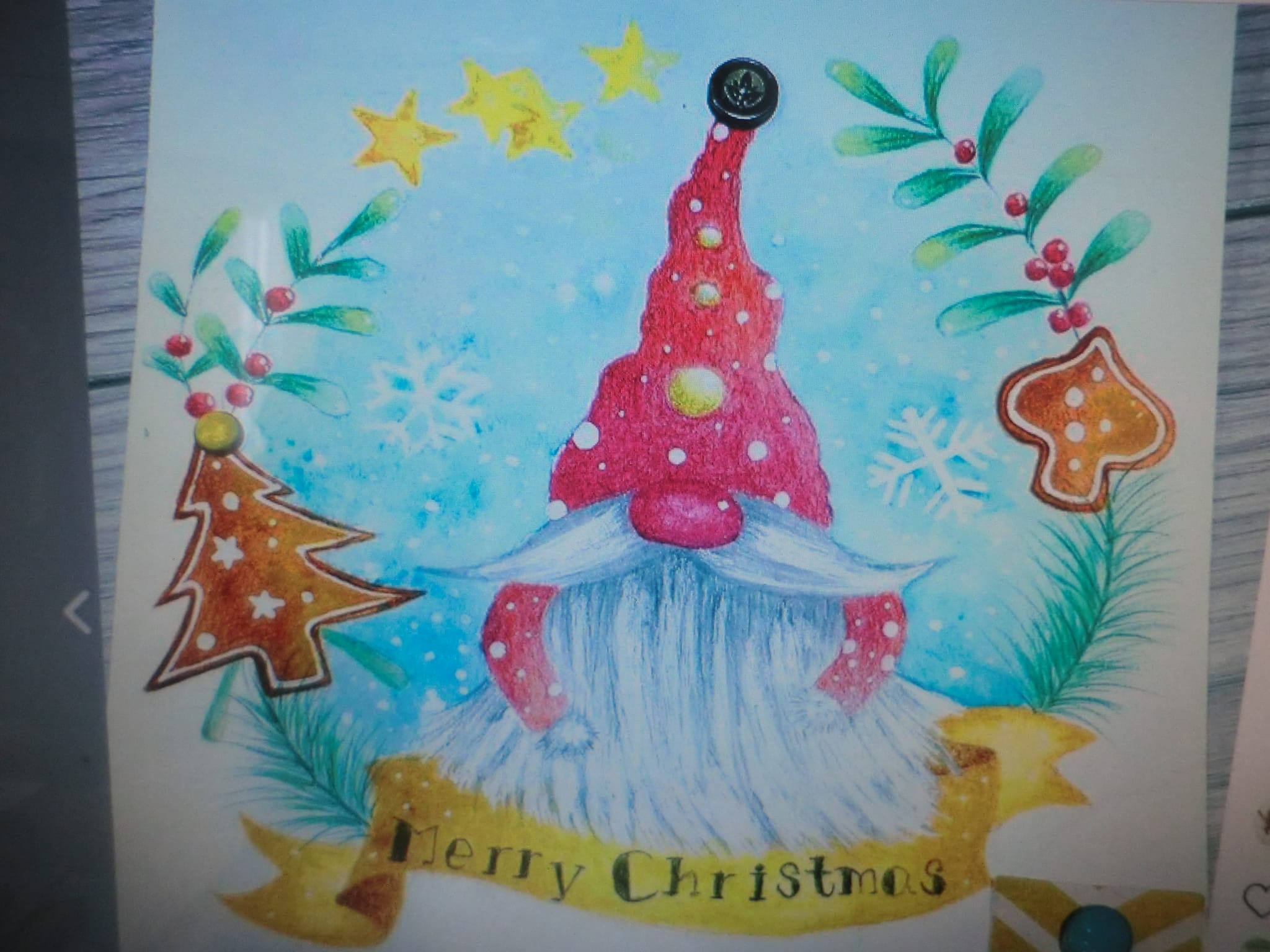 Christmas JJ Huang - 插图 ART street