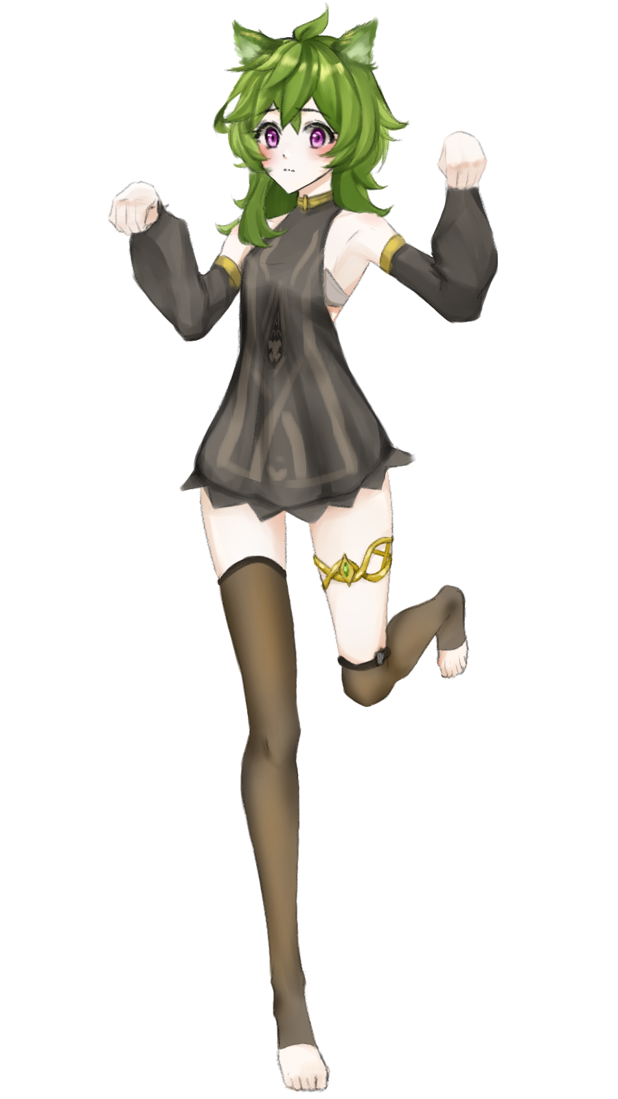 pose 170 - Collei Shiro Riexm - Illustrations ART street