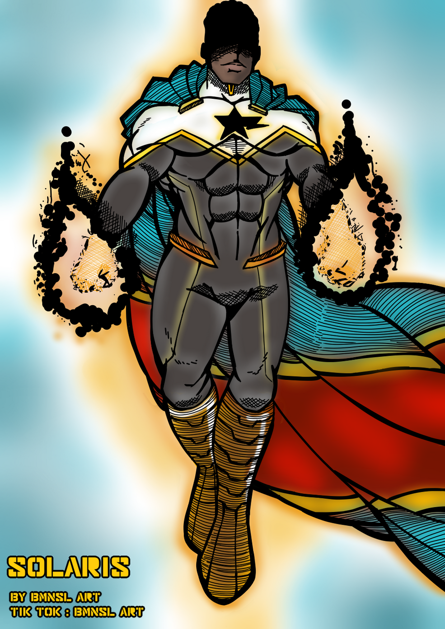 Solaris nathan - Illustrations ART street