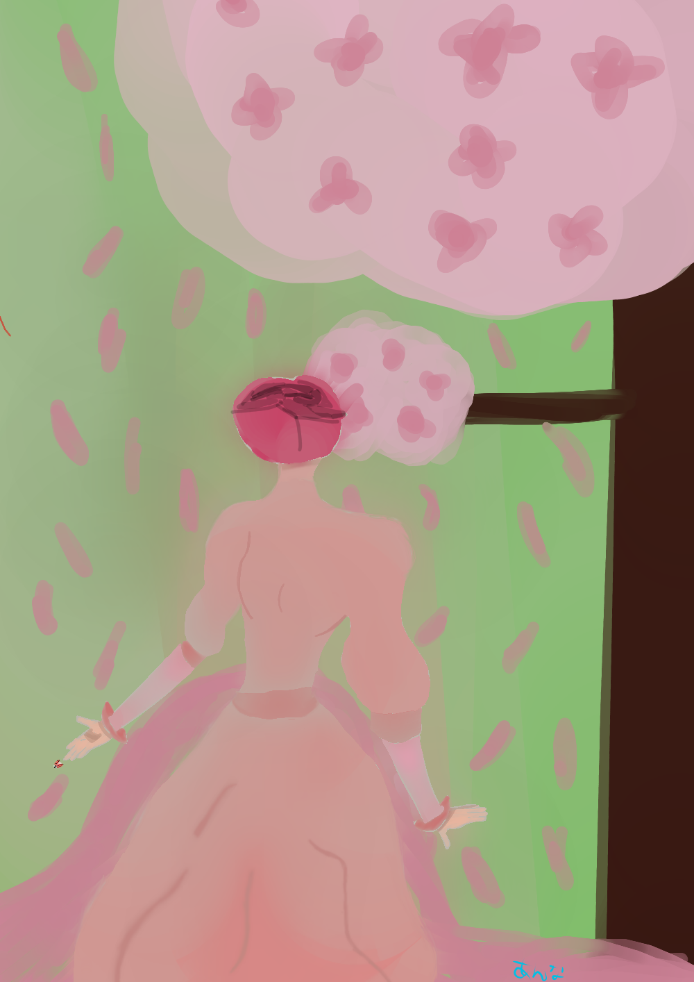 Anna-San ★あんな ★ - Illustrations ART street