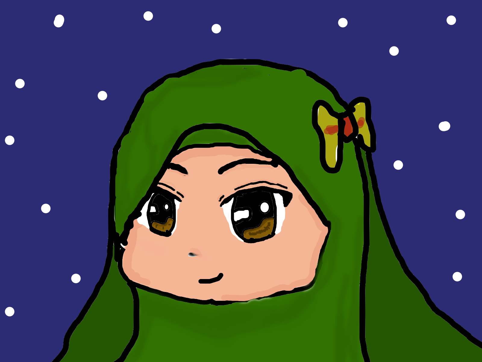 My Oc VieraAZ - Illustrations ART street