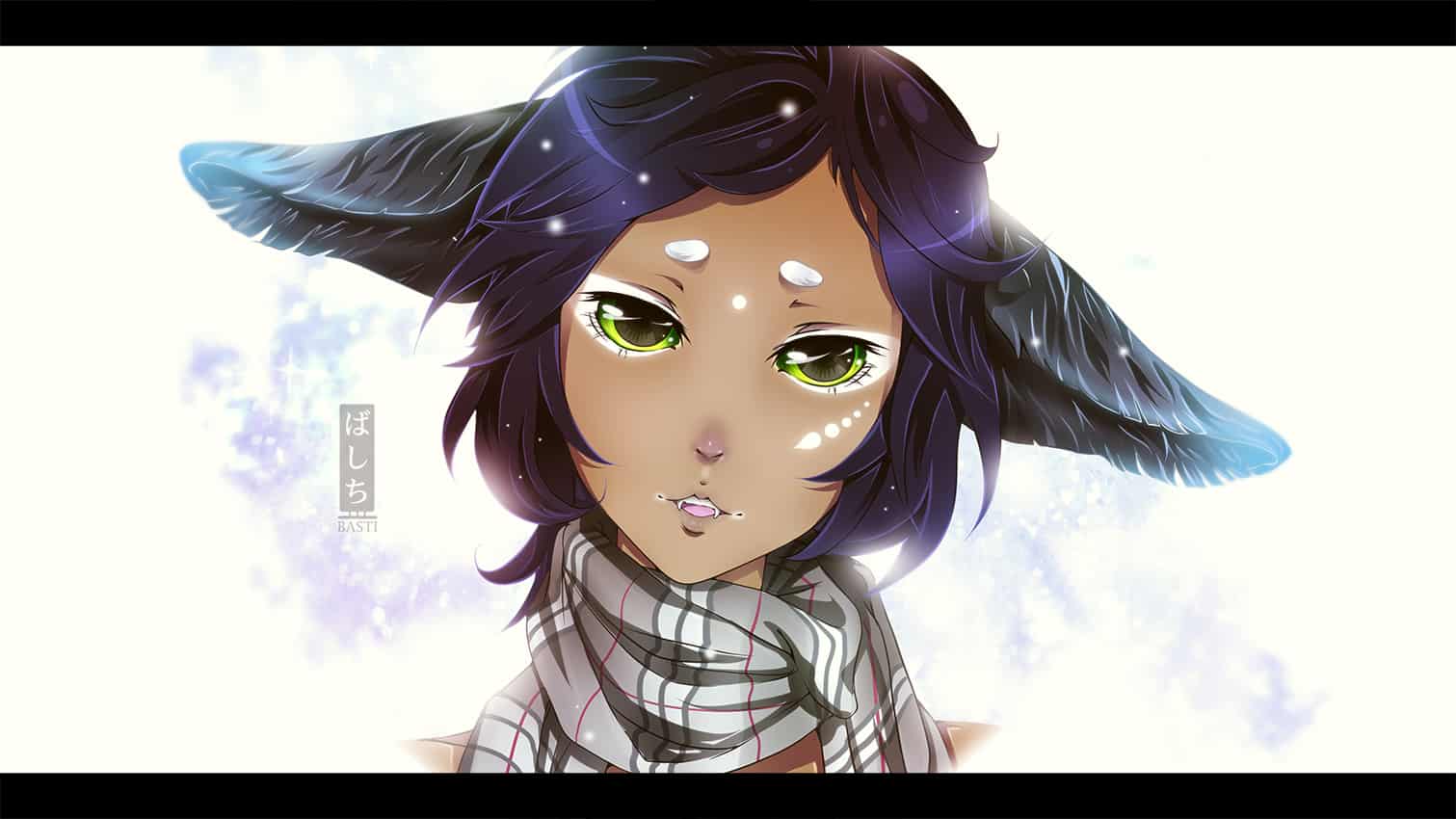 Gryphe Basti_ばしち - Illustrations ART street