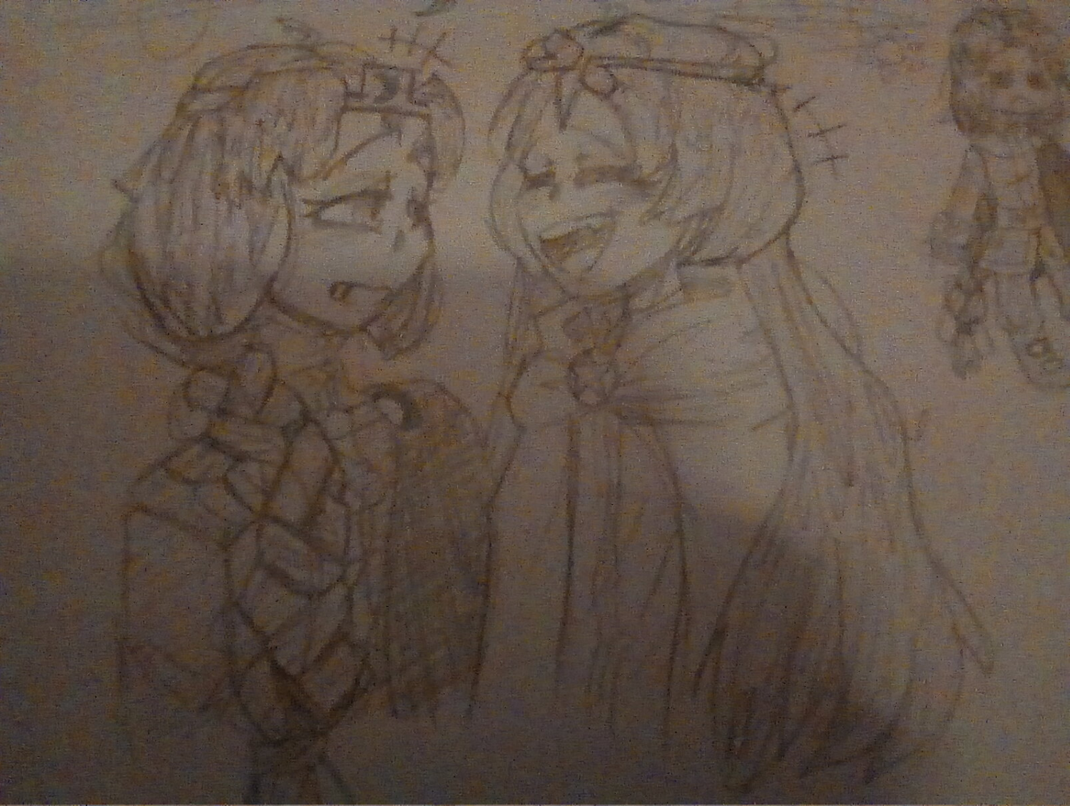 I wanted to make them human Rexford - Illustrations ART street