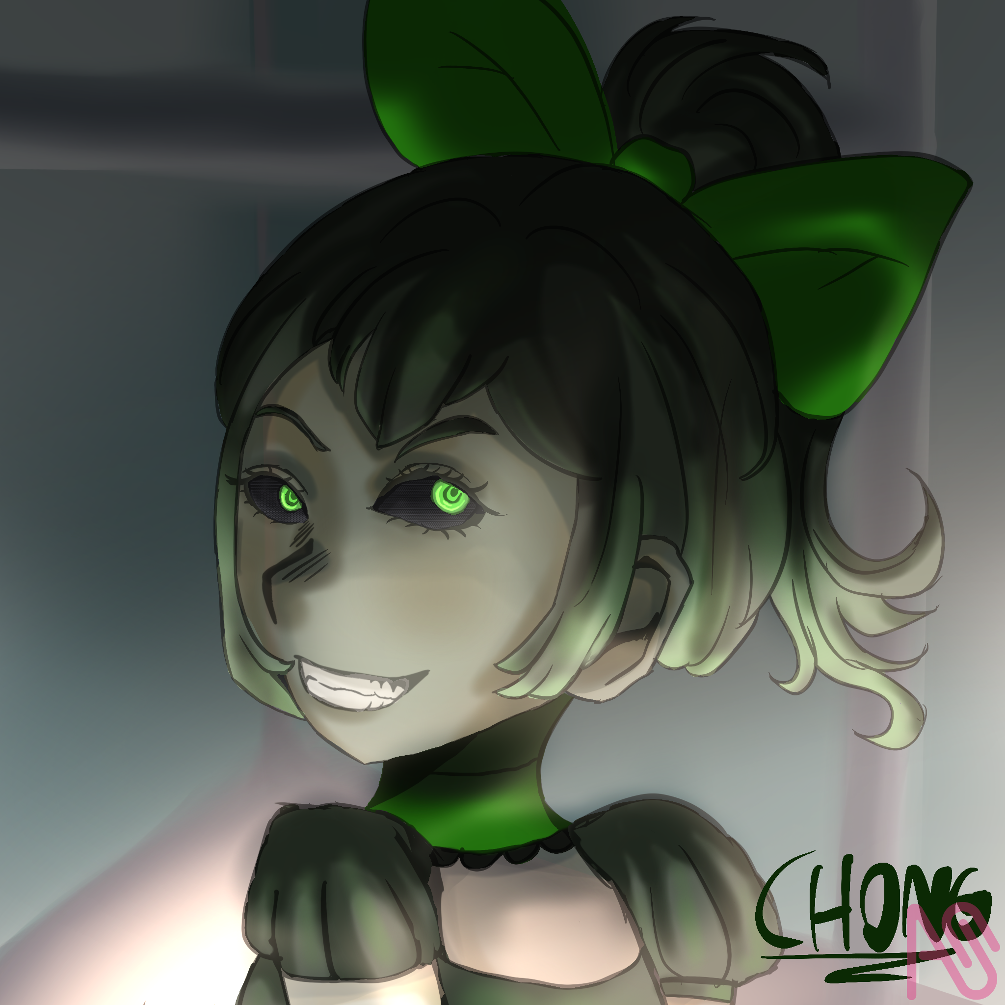 Contest Reward for DanDraw Ch0ng - 插畫 ART street