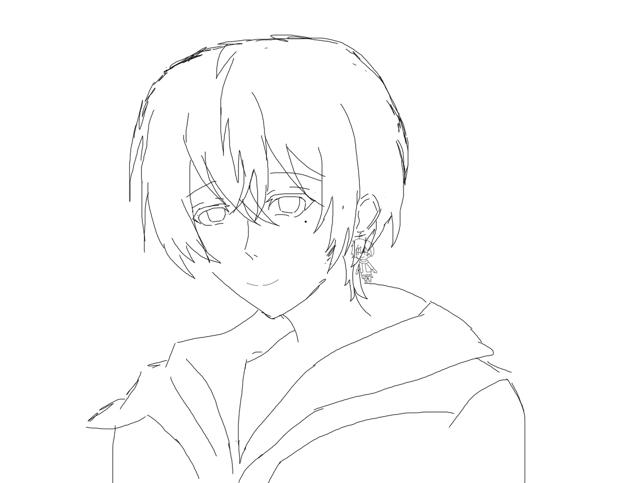 idk dude mangust - Illustrations ART street