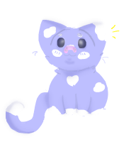 sky kitty JayBae - Illustrations ART street