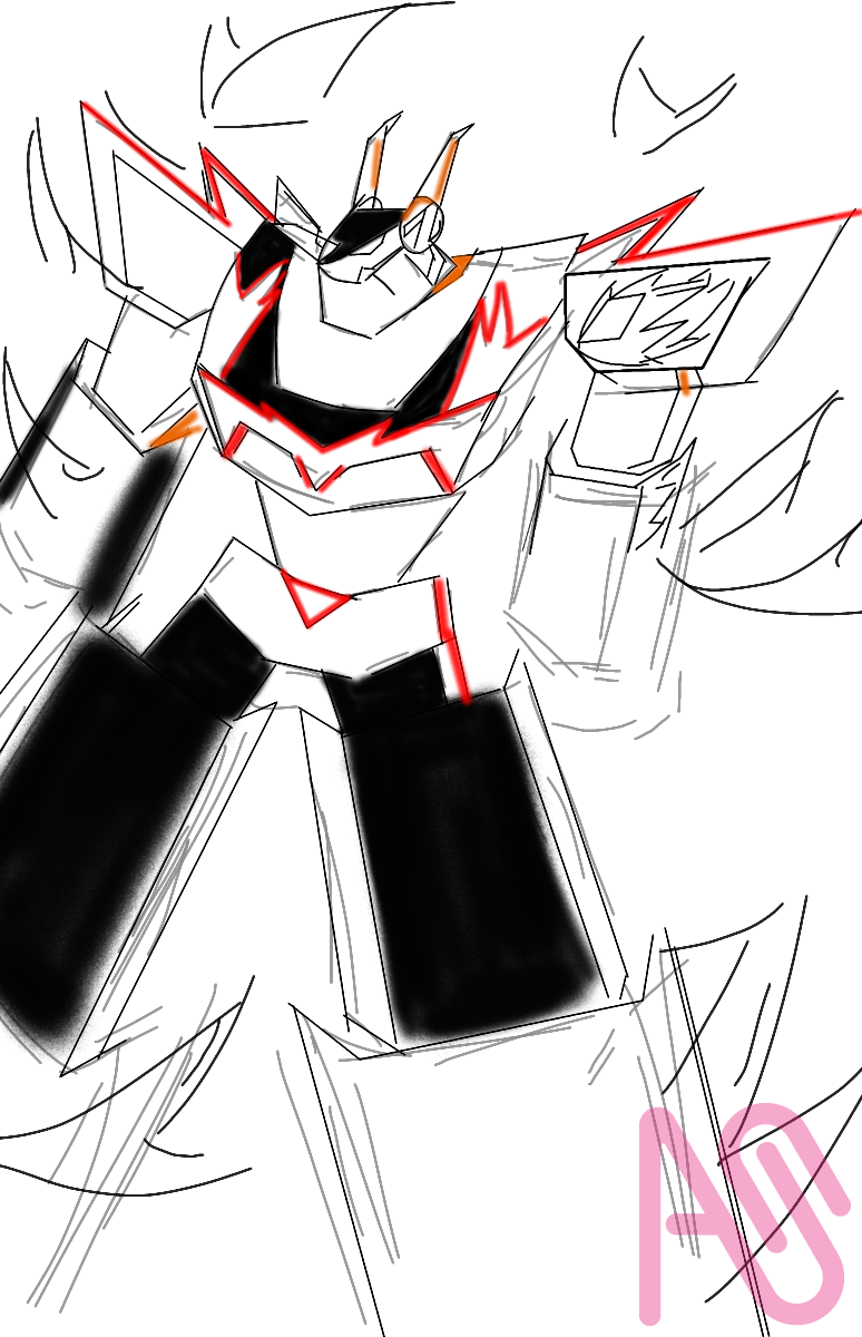 Raizer Dragun Ultra Máx Evolución Dani cybart - Illustrations ART street