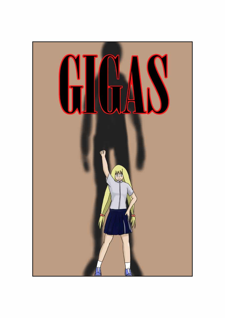 Gigas [Eng] - shujikeiky｜Comics - ART street
