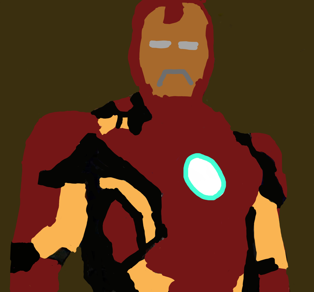 iron man aka tony stark Ayaan Amir - Illustrations ART street