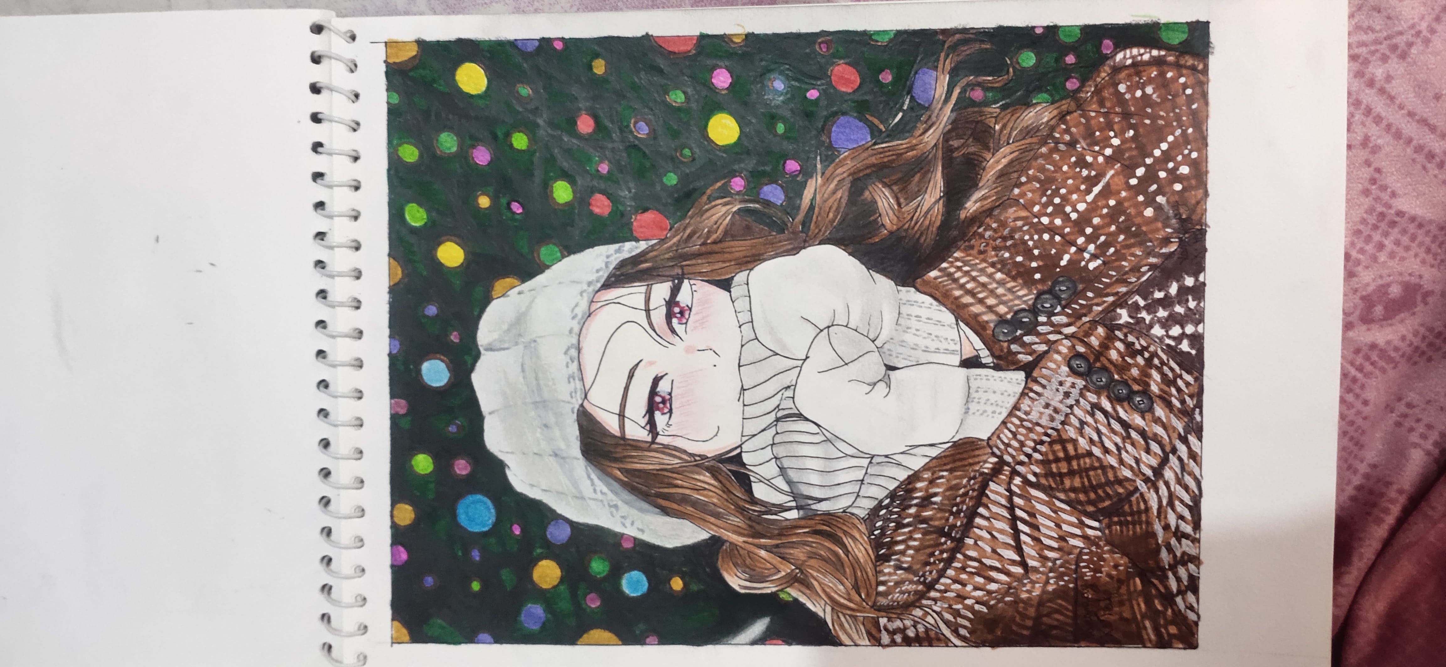 Smile Baba pal - Illustrations ART street