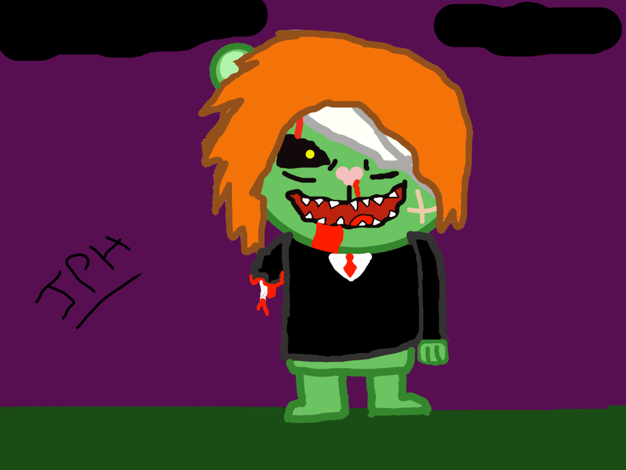 HTF joseph - Illustrations ART street