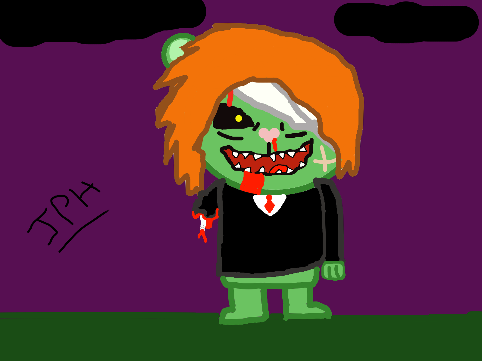 HTF joseph - Illustrations ART street