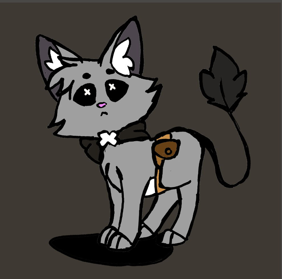 Old OC Renardyne - 插图 ART street