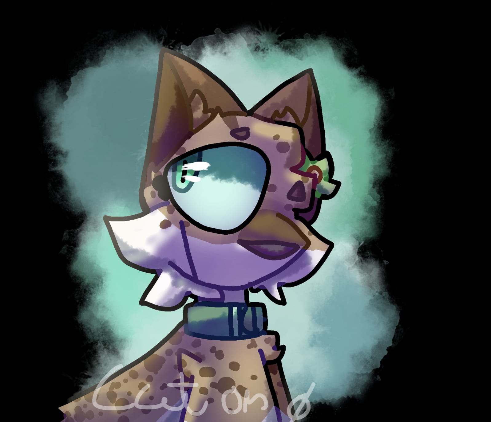 Requests i took on discord! Cat on ø - Illustrations ART street