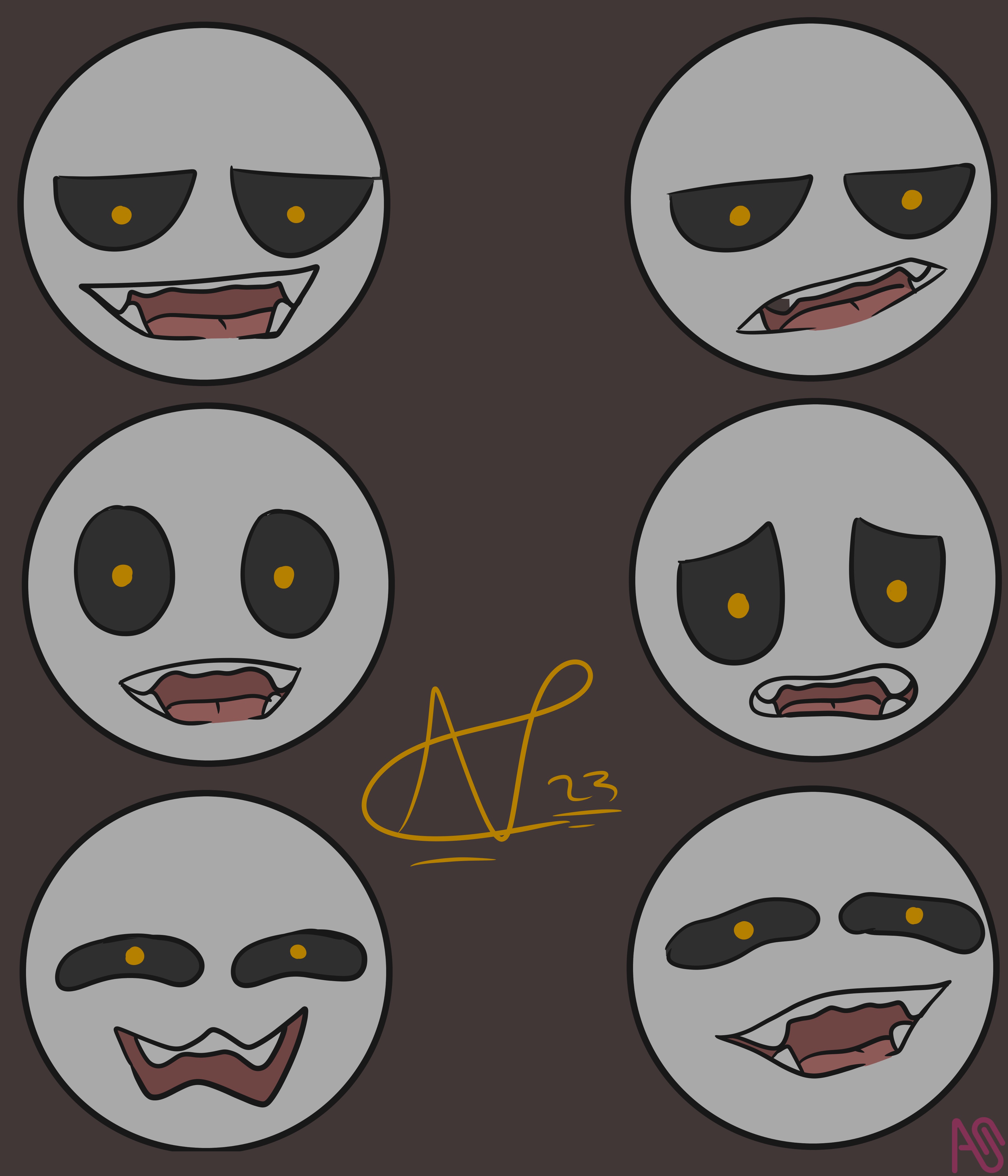 Haru - Mood Swings (FILE) Arteest_Pip - Illustrations ART street