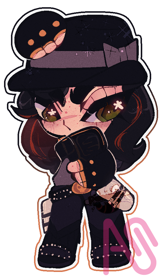 Itty Bitty Cheebs #01 Panuuki | ヌーキ - Illustrations ART street