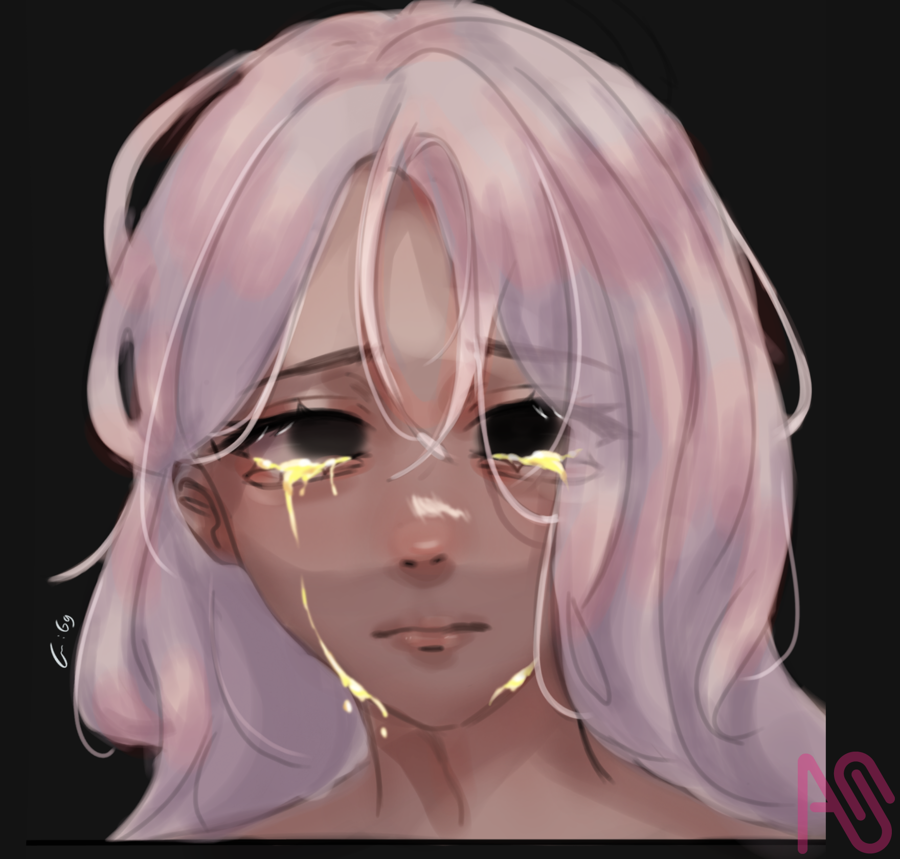 Cry baby Liones_43 - Illustrations ART street