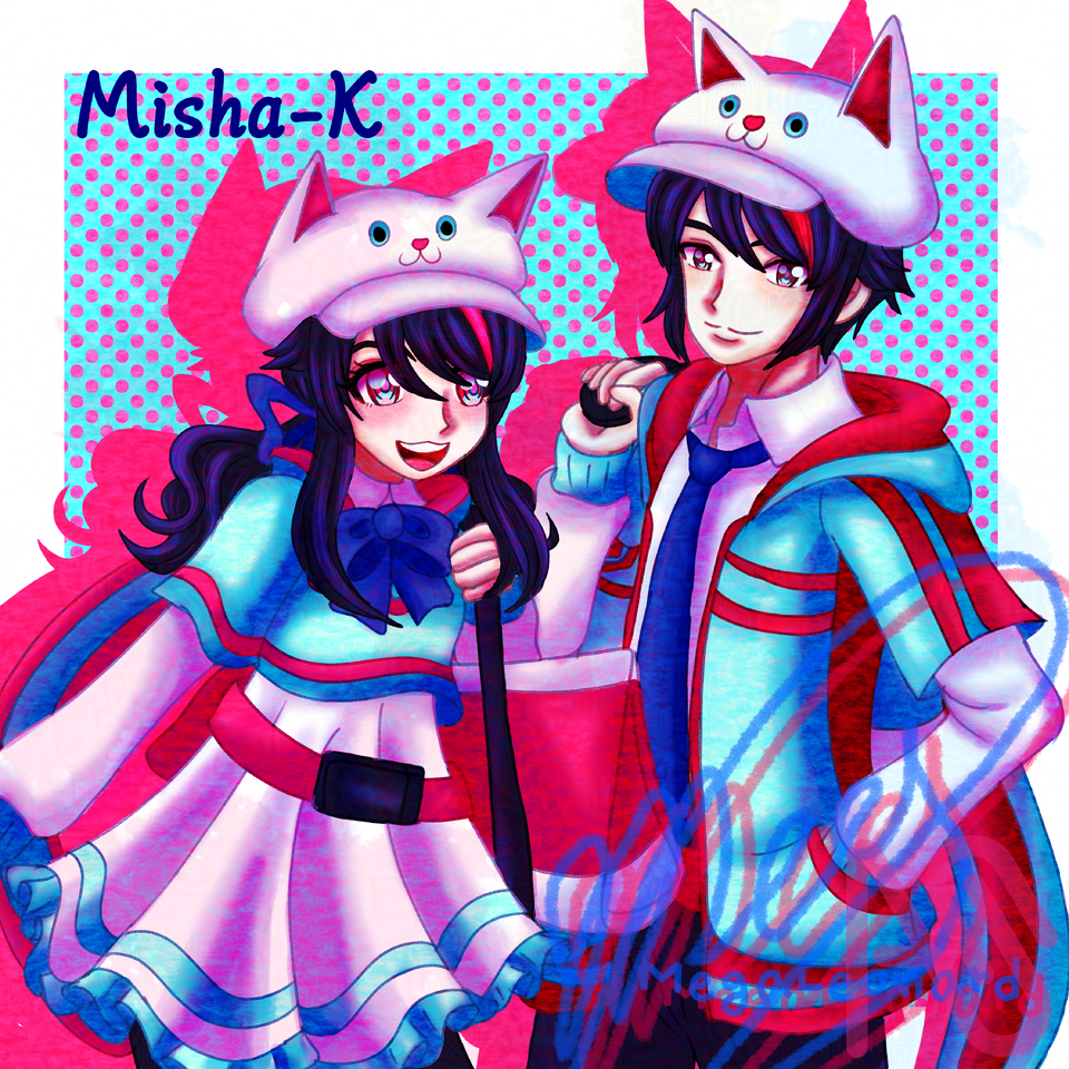 Misha-K Misha-K - Illustrations ART street