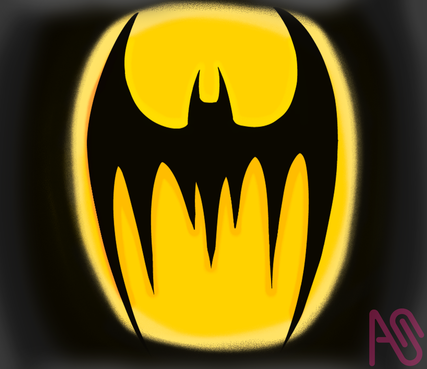 Batman fan animation AIDRAUZINGS - Illustrations ART street