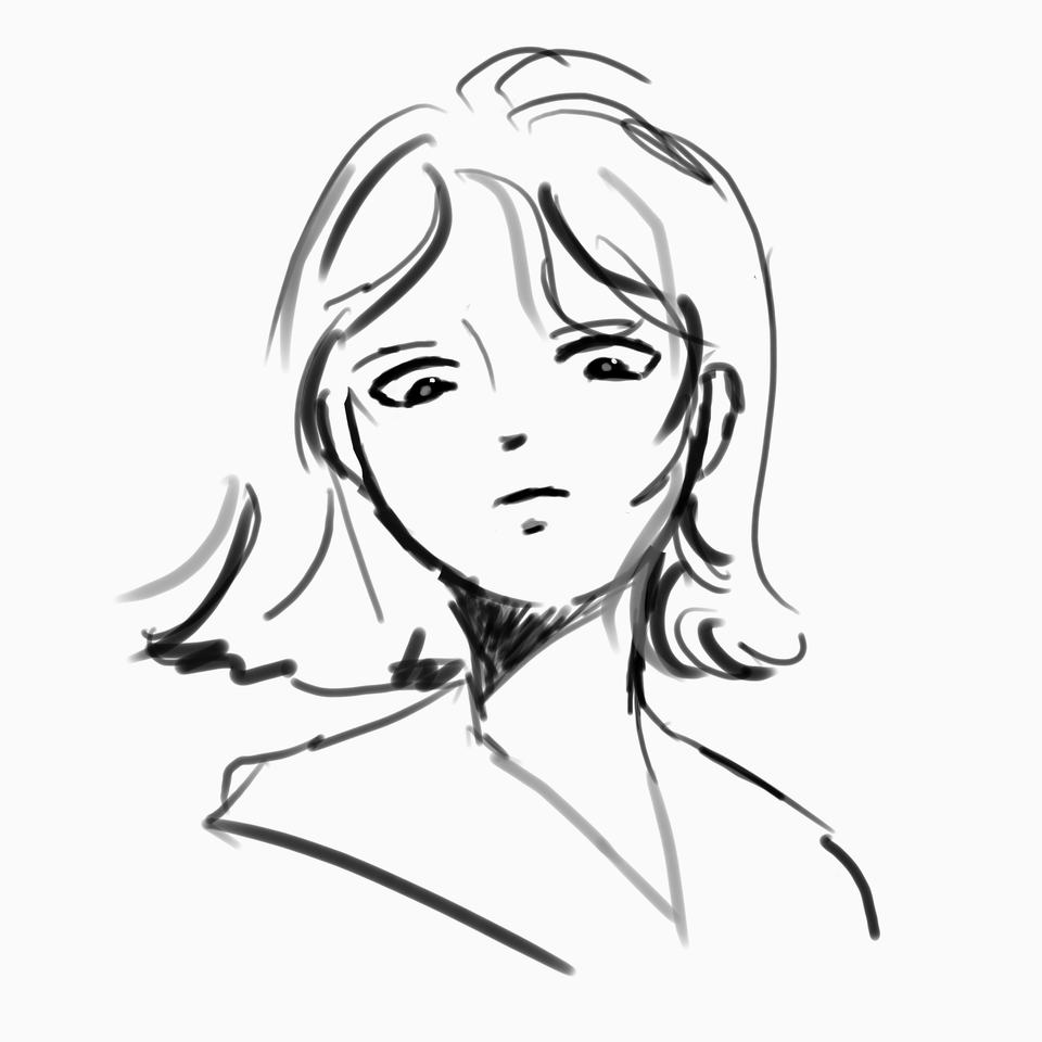 Untitled Ooo - Illustrations ART street