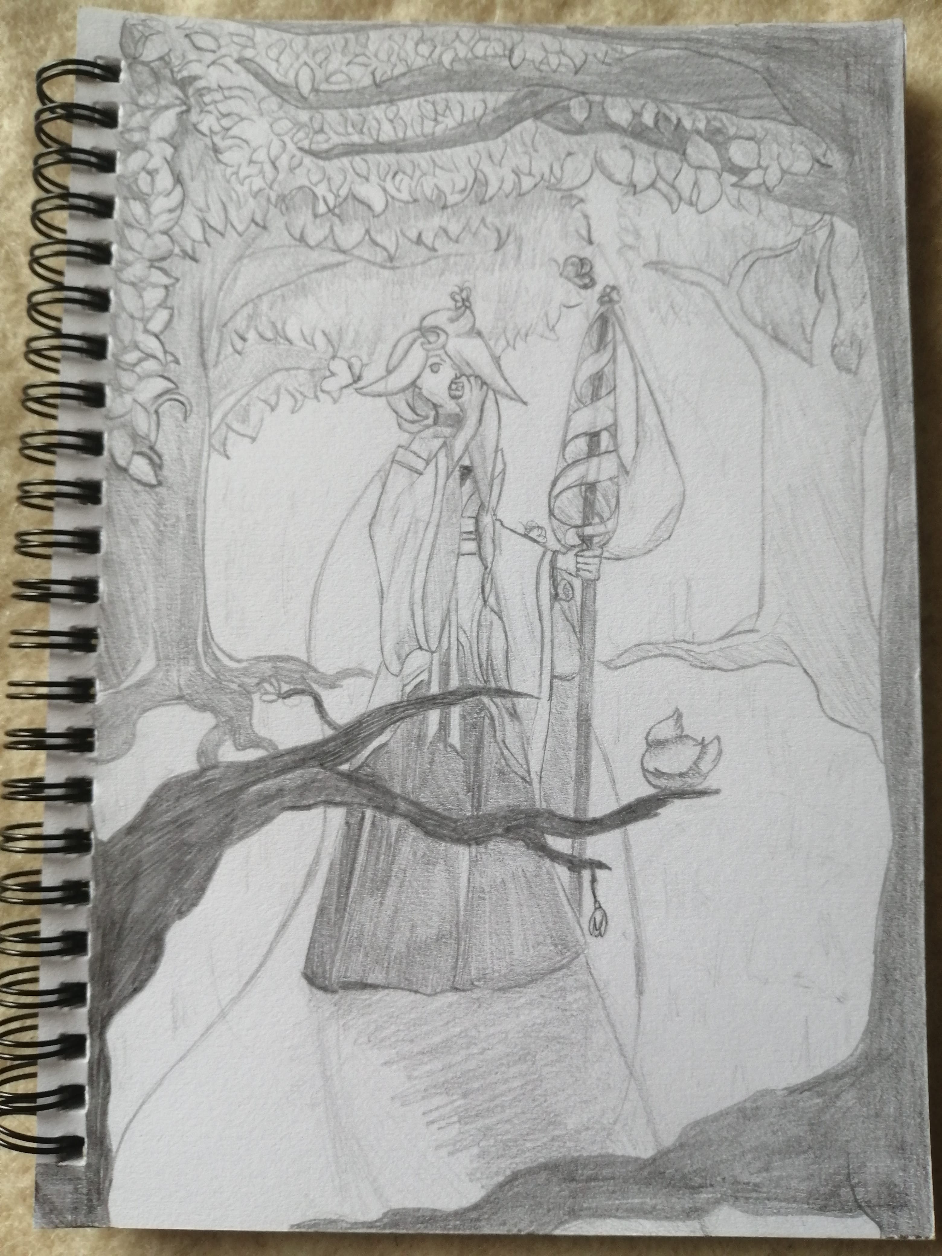 A short break Aririka - Illustrations ART street