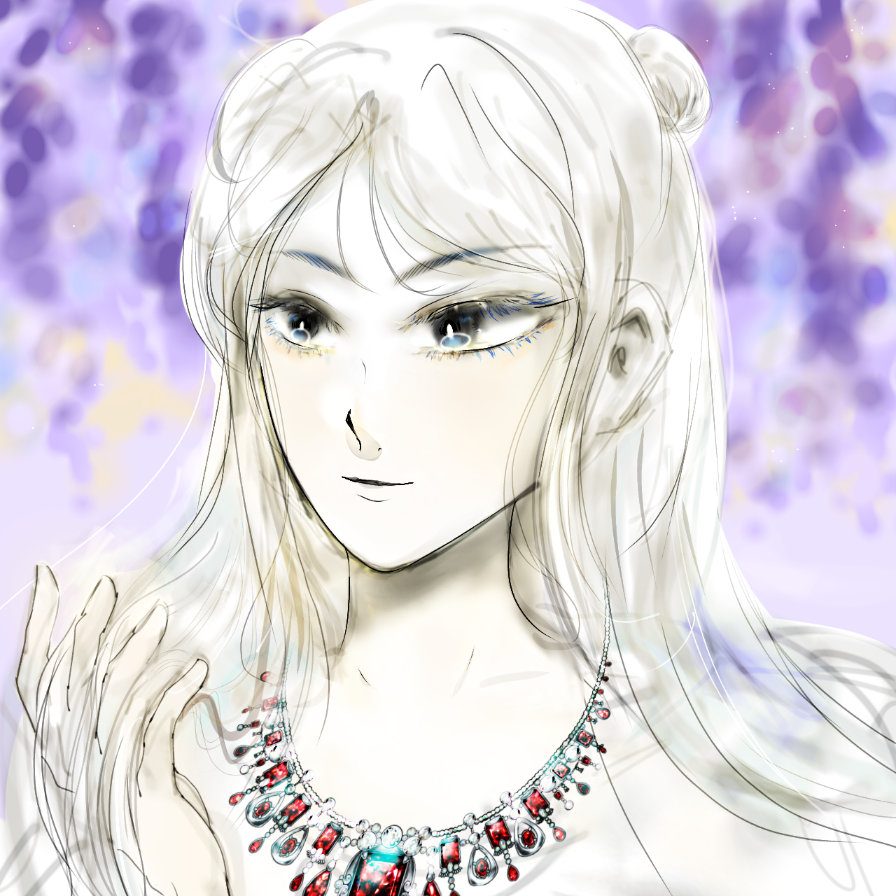 無名 whoamI - Illustrations ART street