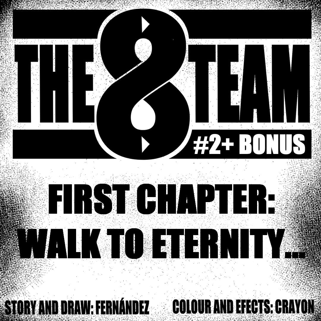 THE 8 TEAM | MANGA Plus Creators by SHUEISHA