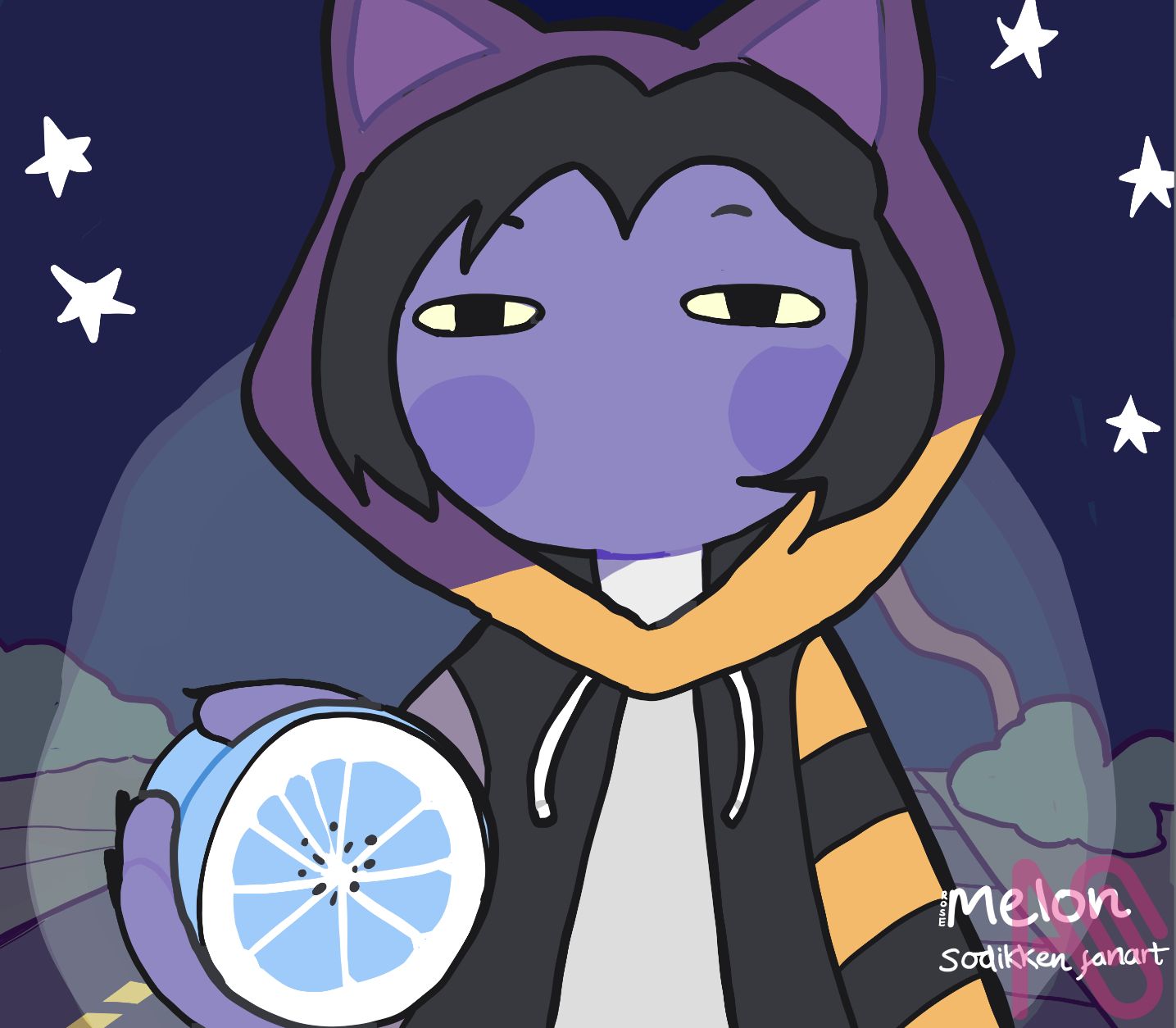 Sodikken ★ _rosemelon - Illustrations ART street