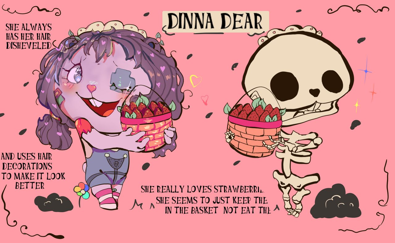 dinna htf Kandy Carousel - Illustrations ART street