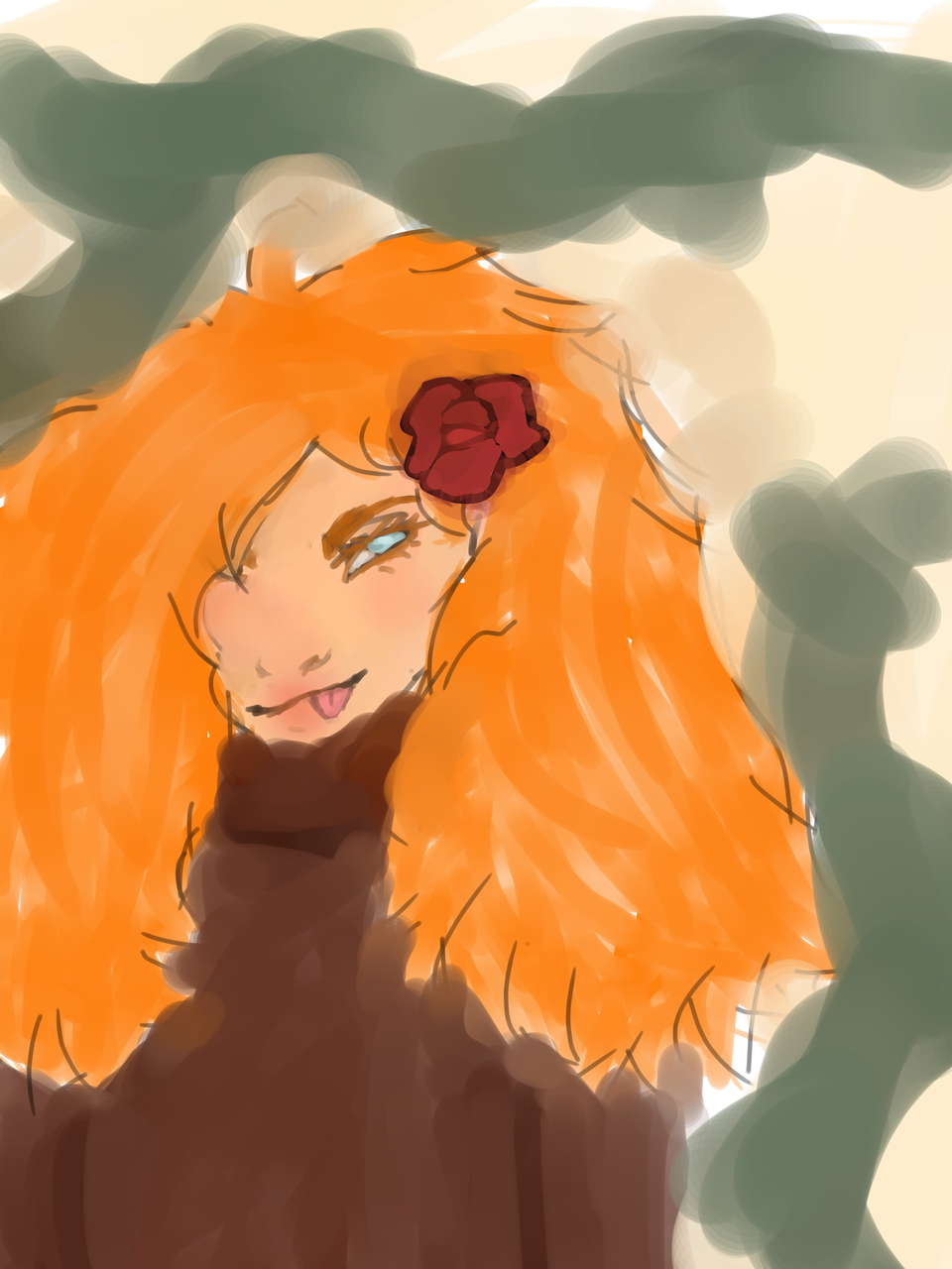 🍁 rory- - - Illustrations ART street