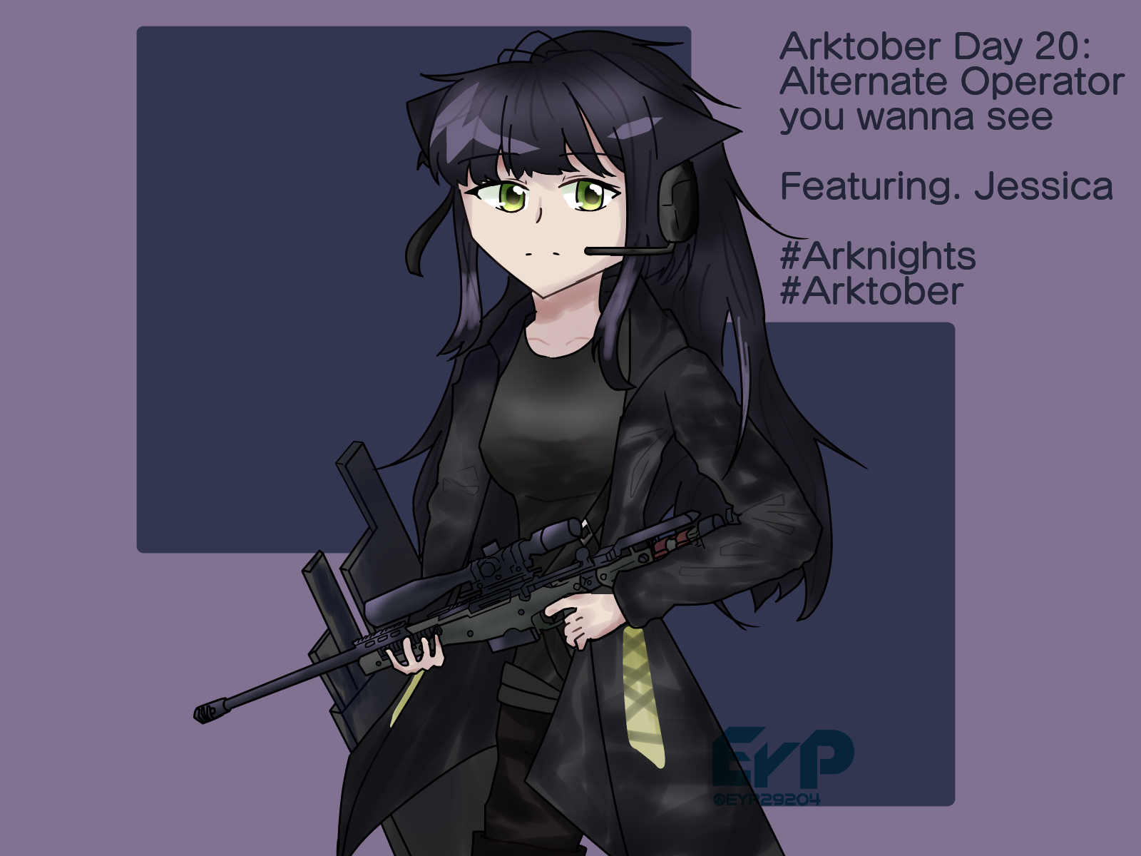 Arktober day 20 EYP - Illustrations ART street