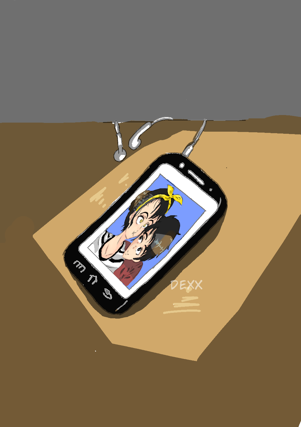 ECQ Cloud - Illustrations ART street