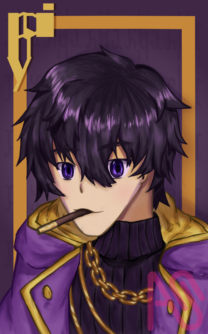 Shxtou eating a p ky Rai - 插图 ART street