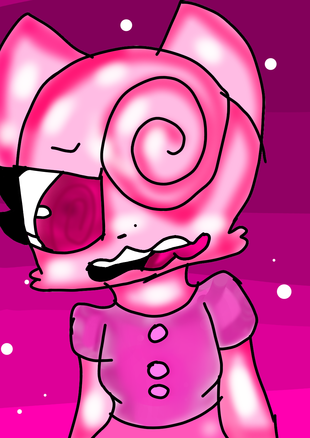 the face when you get gross fluffy gem - Illustrations ART street