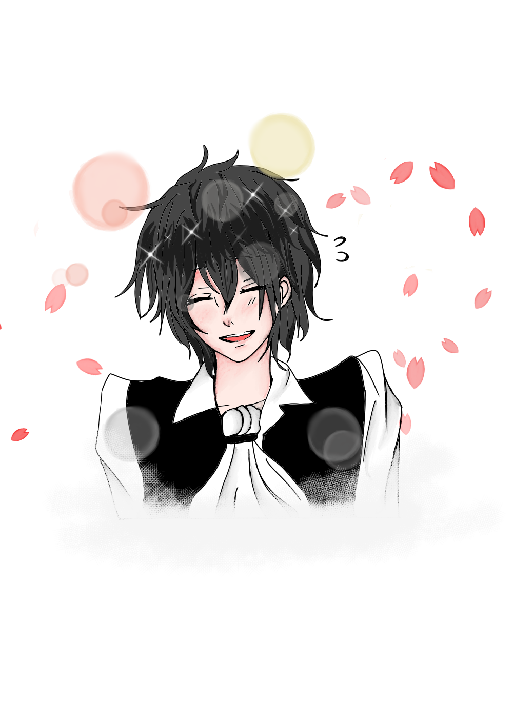 I'm still a beginner :3 Dewinta kusumadanu - Illustrations ART street