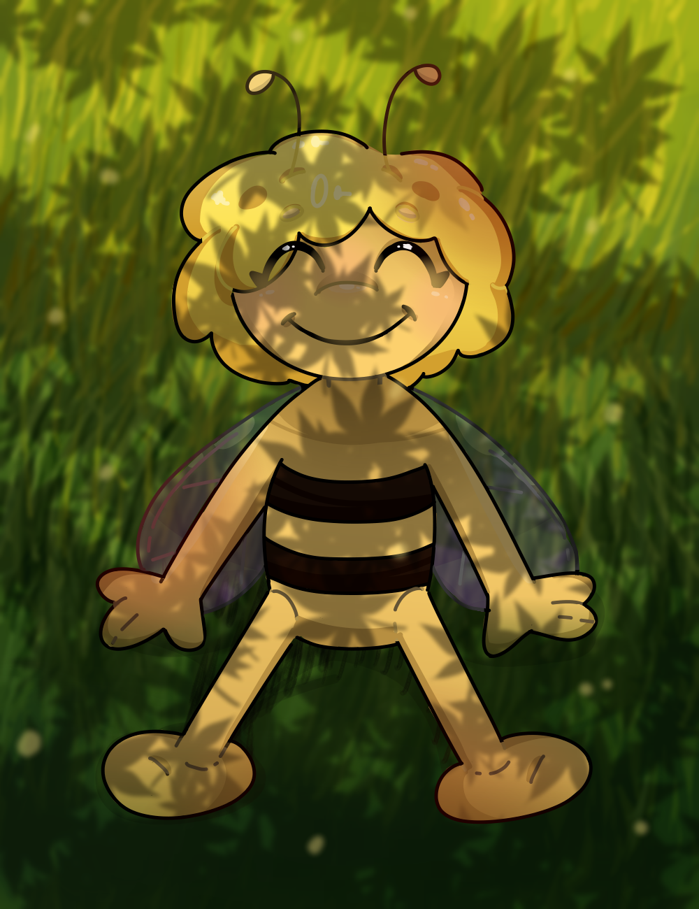 Untitled Bad Cake - Illustrations ART street