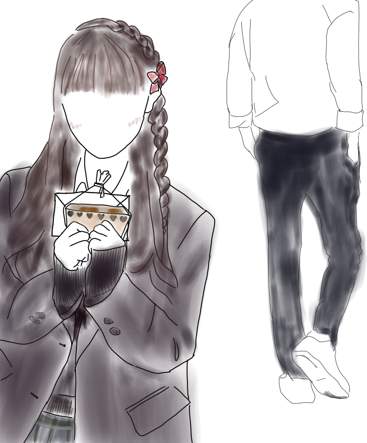 焦る恋心 Nonnon - Illustrations ART street